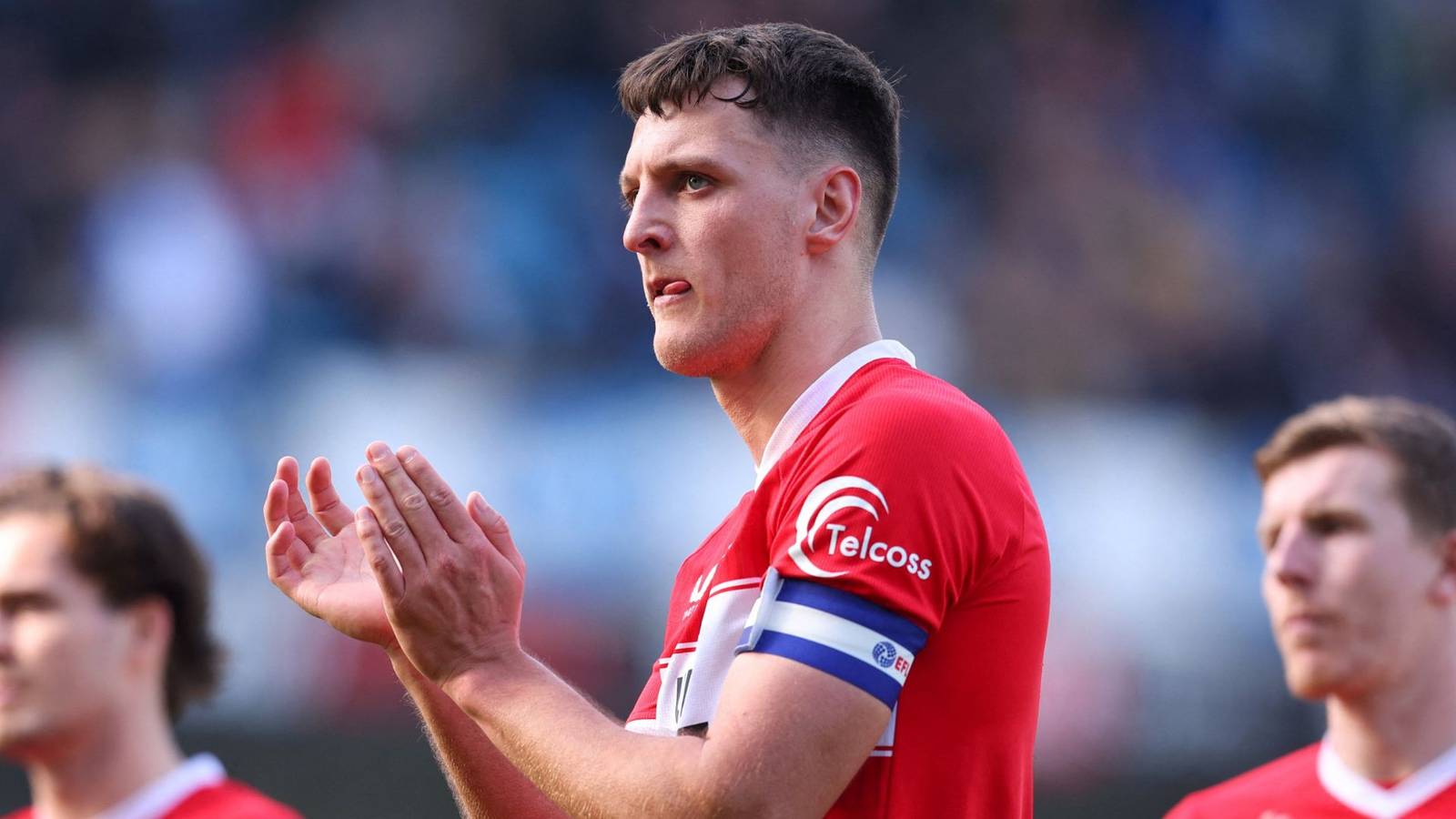 Blackburn Rovers join Burnley in Middlesbrough transfer race as ...