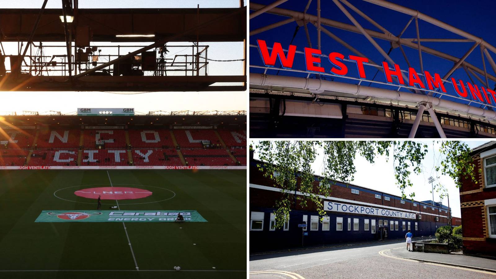 11 EFL stadiums in desperate need of an upgrade