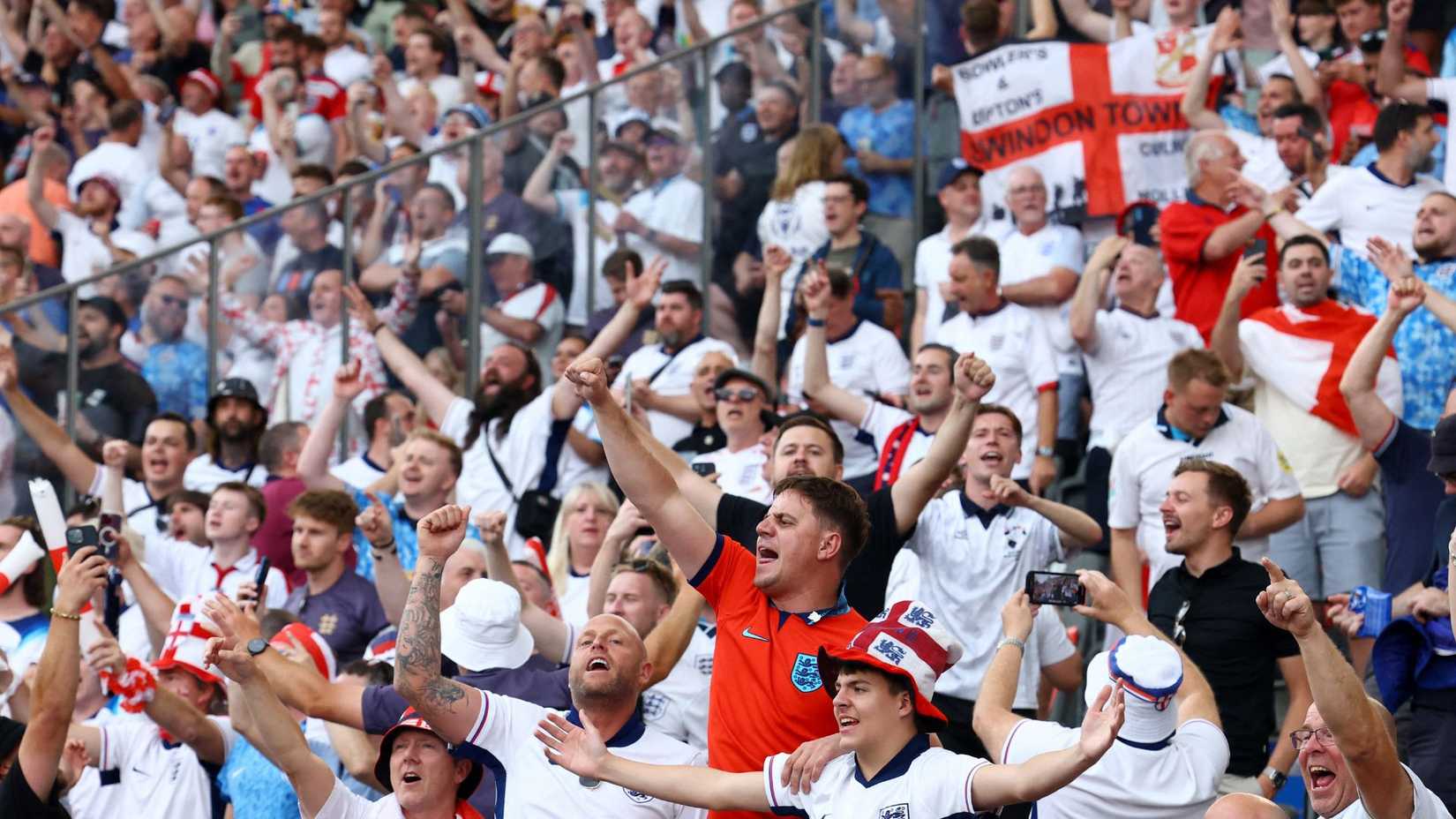 England fans face World Cup rules in the US that could catch thousands out
