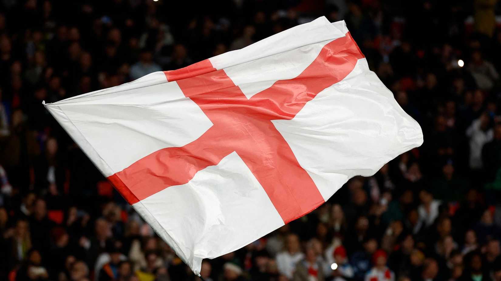 The World Cup flag mistake that could leave England fans facing a hefty ...
