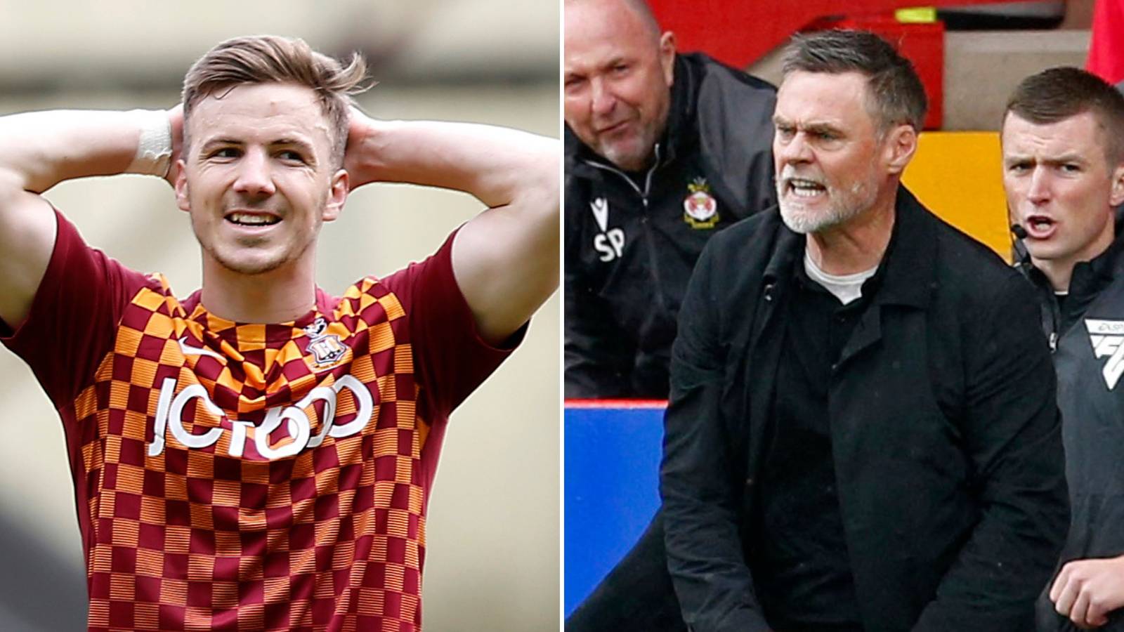Bradford City must consider Lee Evans u-turn after Millwall transfer