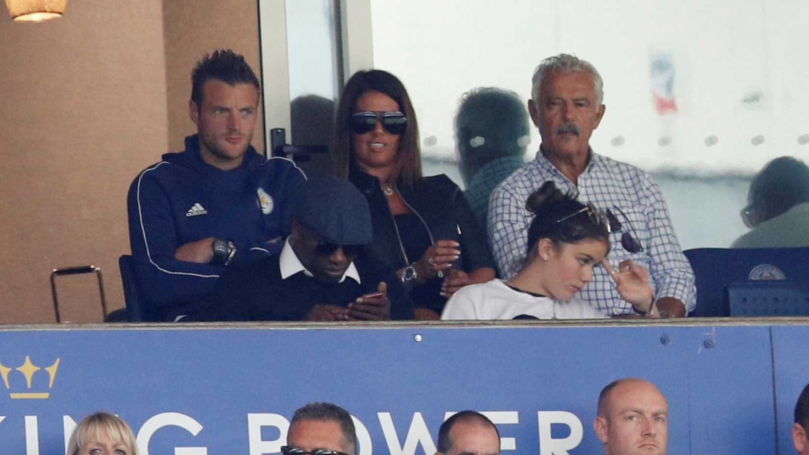 Leicester City: Becky Vardy drops cheeky dig at Jon Rudkin