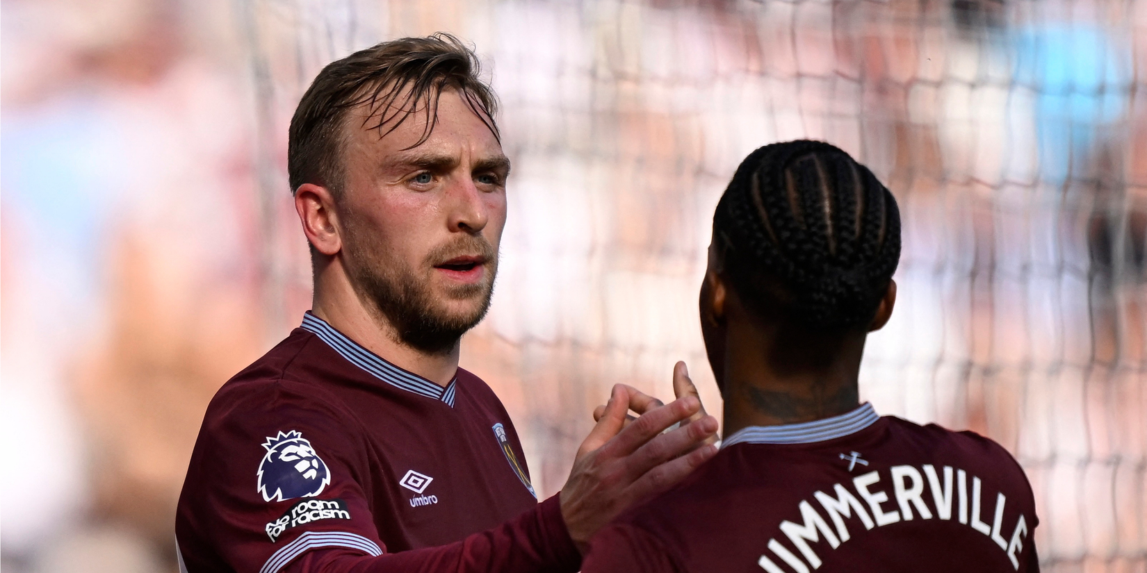 Jarrod Bowen & Dani Dyer at 'loggerheads' after West Ham relegation