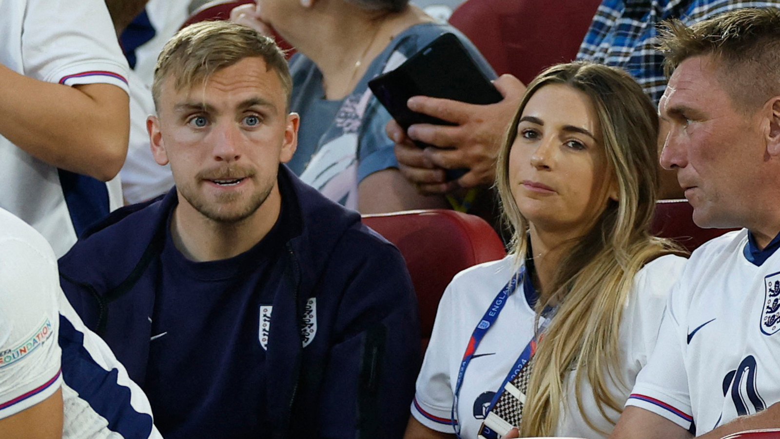 Jarrod Bowen & Dani Dyer at 'loggerheads' after West Ham relegation