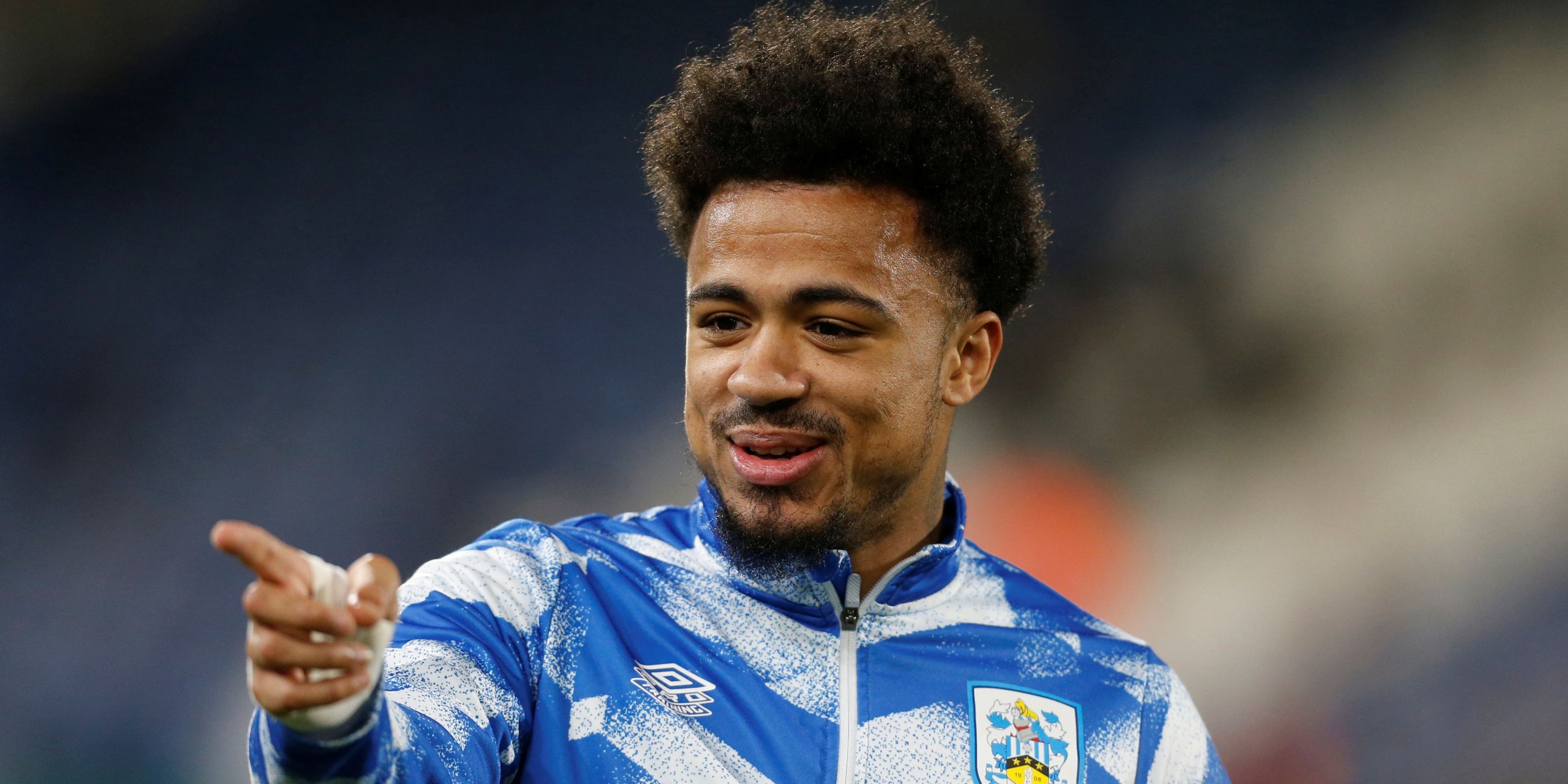 Kevin Nagle must laugh at Huddersfield Town's Josh Koroma transfer call