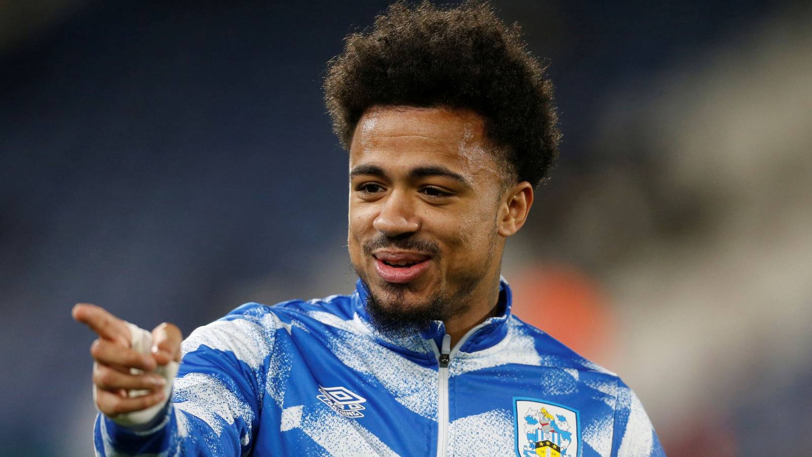 Kevin Nagle must laugh at Huddersfield Town's Josh Koroma transfer call