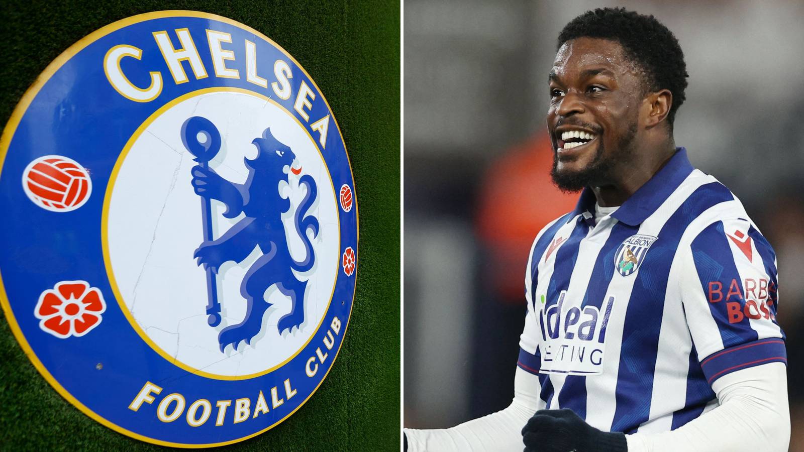 The West Brom player who must hate transfer breakthrough with Chelsea ...