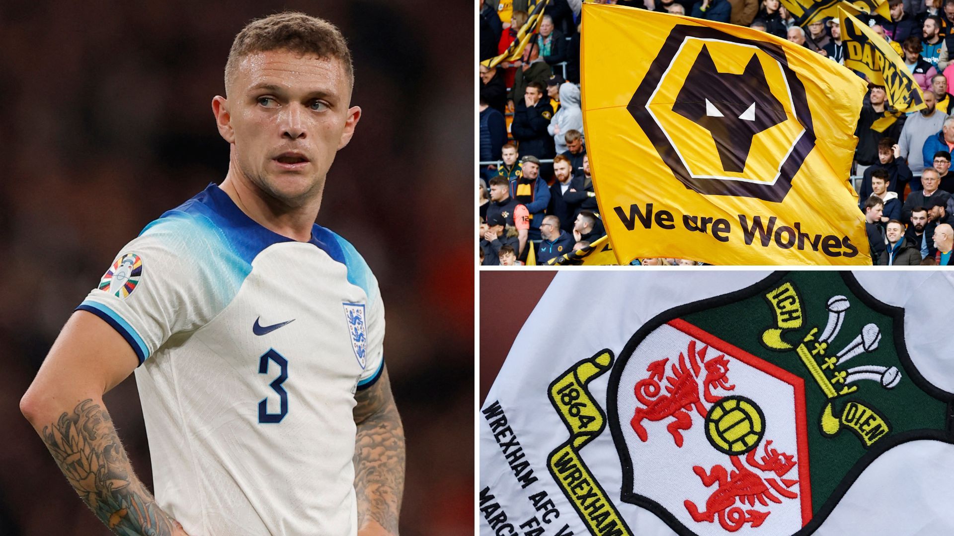 2024 Wrexham transfer suggests Kieran Trippier could rip up Wolves contract