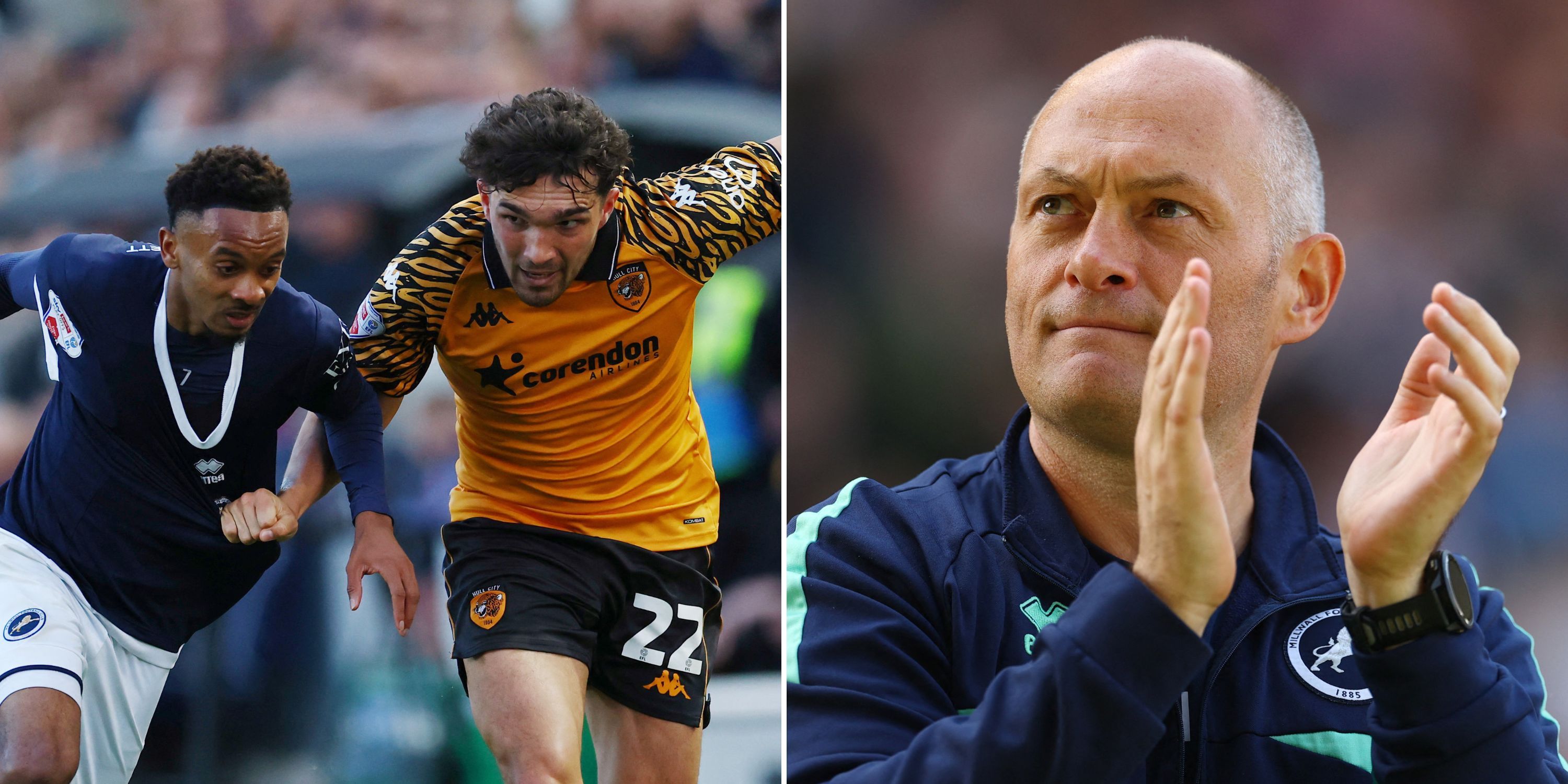 Millwall launch £5m move for Hull City star Kyle Joseph