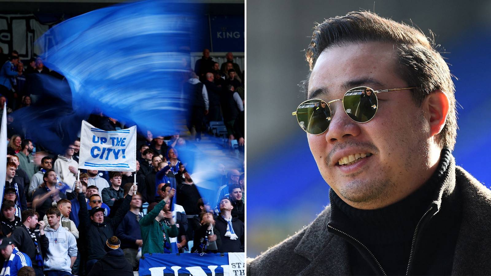 Leicester City: King Power urged to ‘repair the damage’ as Russell ...