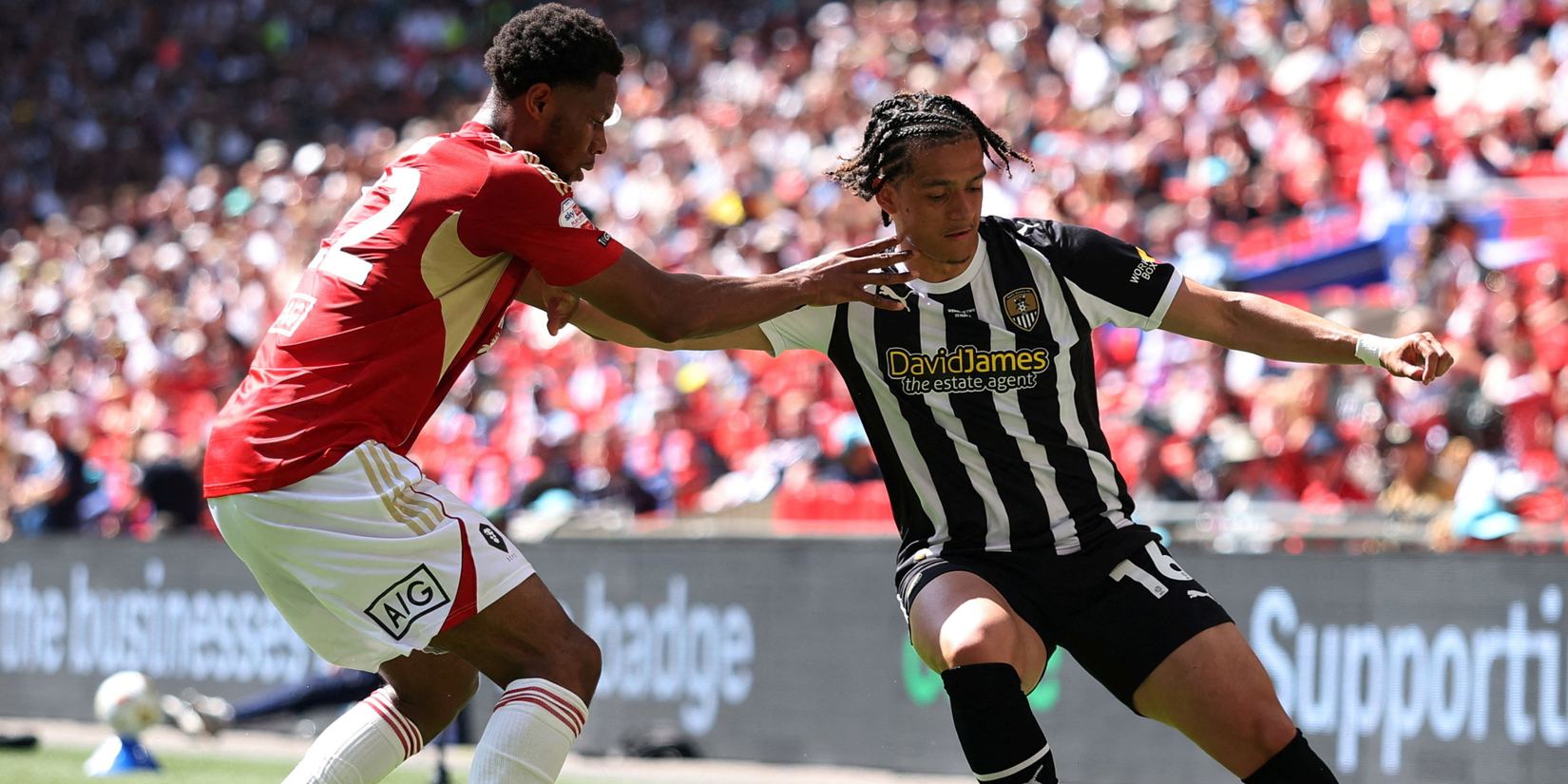 Luton Town: Jack Wilshere can't allow Notts County, Jayden Luker ...