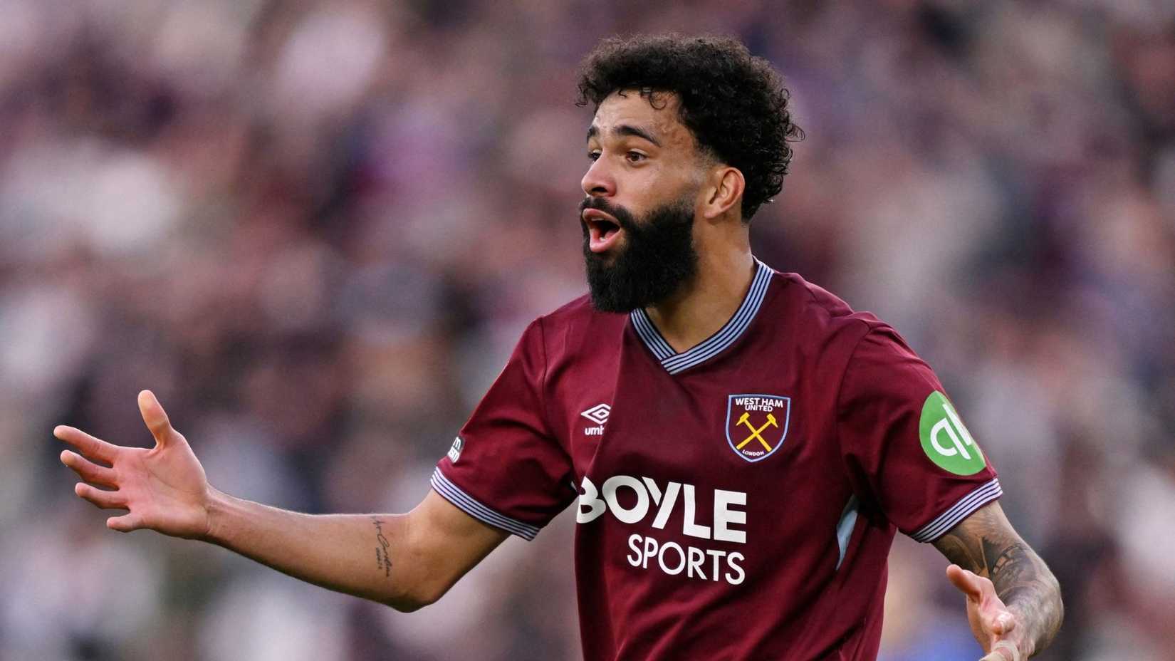 Wolves eyeing shock transfer for West Ham's £22m Pablo
