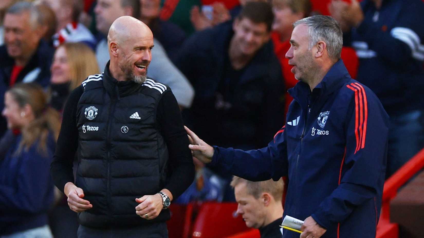 Leicester City told who to appoint out of Russell Martin and Rene Hake