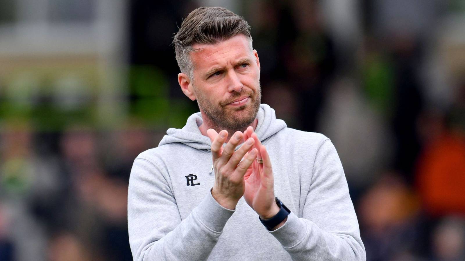 Forest Green fire cheeky dig at Rob Edwards after shock Wolves exit