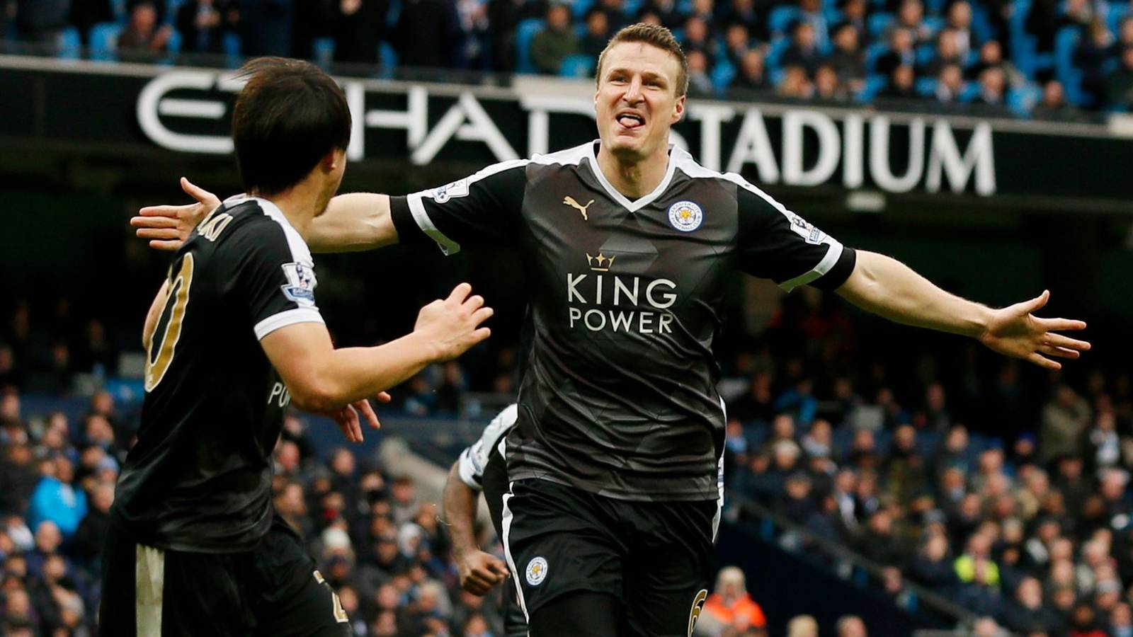 Robert Huth drops Leicester City claim - 'it's horrendous'