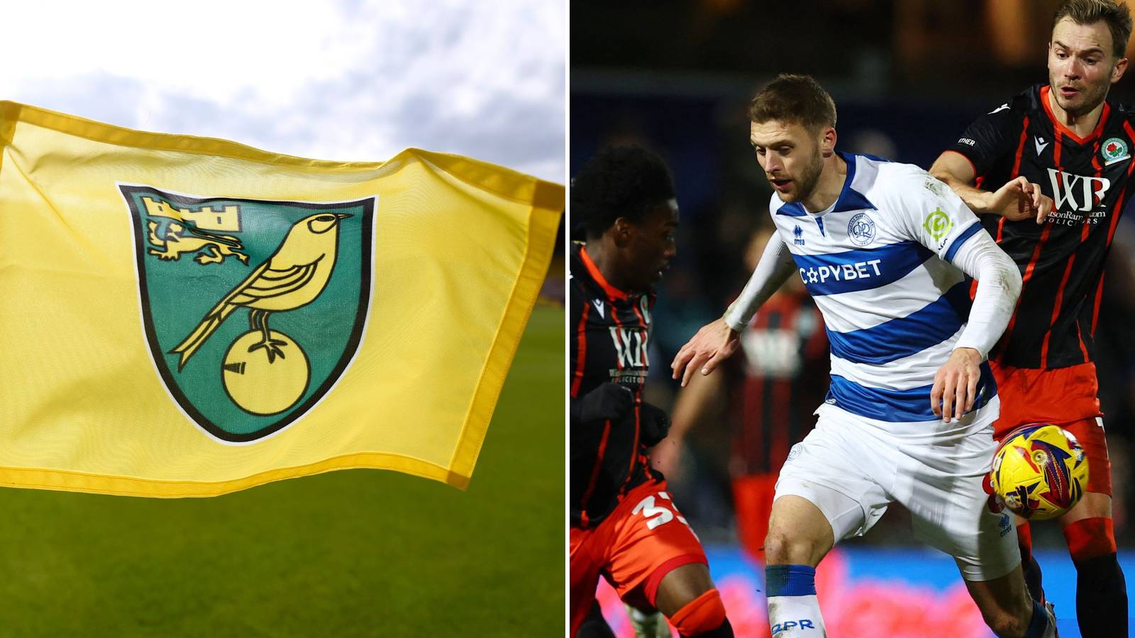 Sam Field transfer truth emerges as Norwich City close in on QPR deal