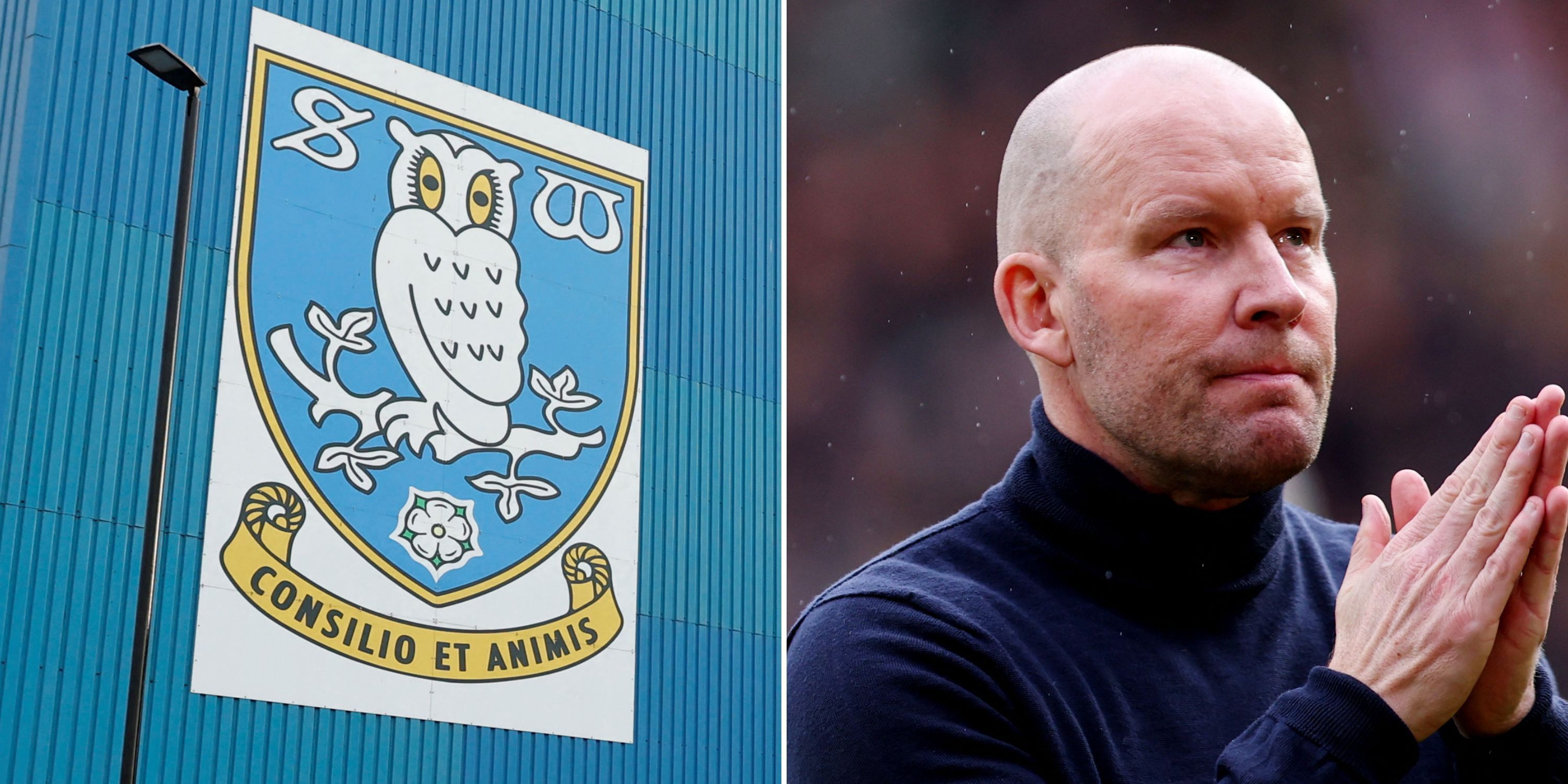 47-year-old is facing scary task at Sheffield Wednesday