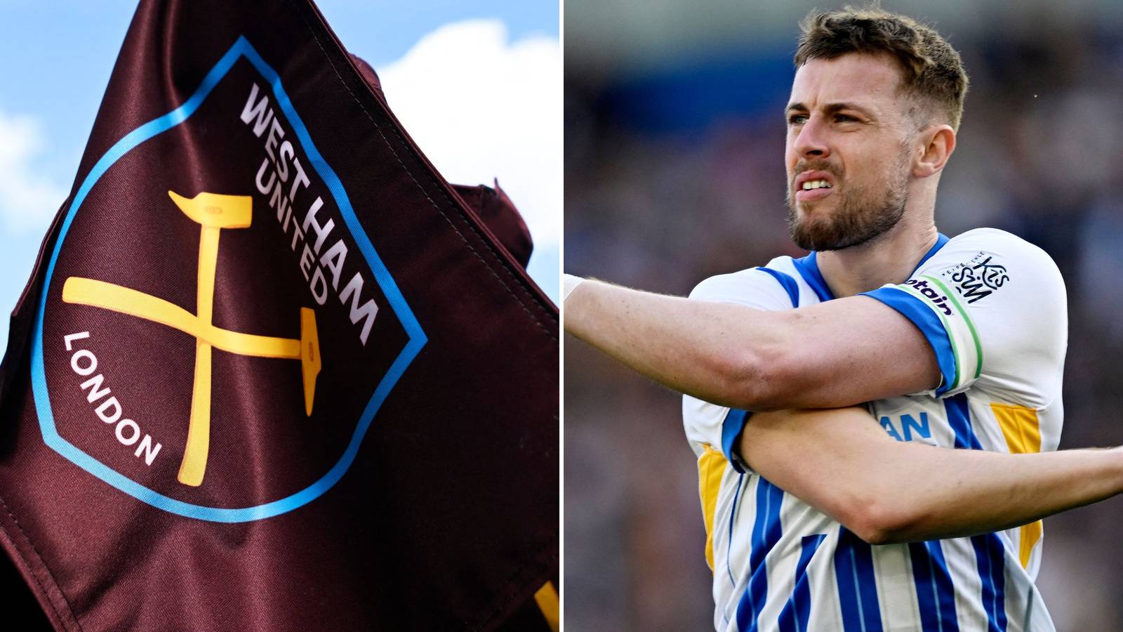 West Ham plot £0 transfer move for Adam Webster