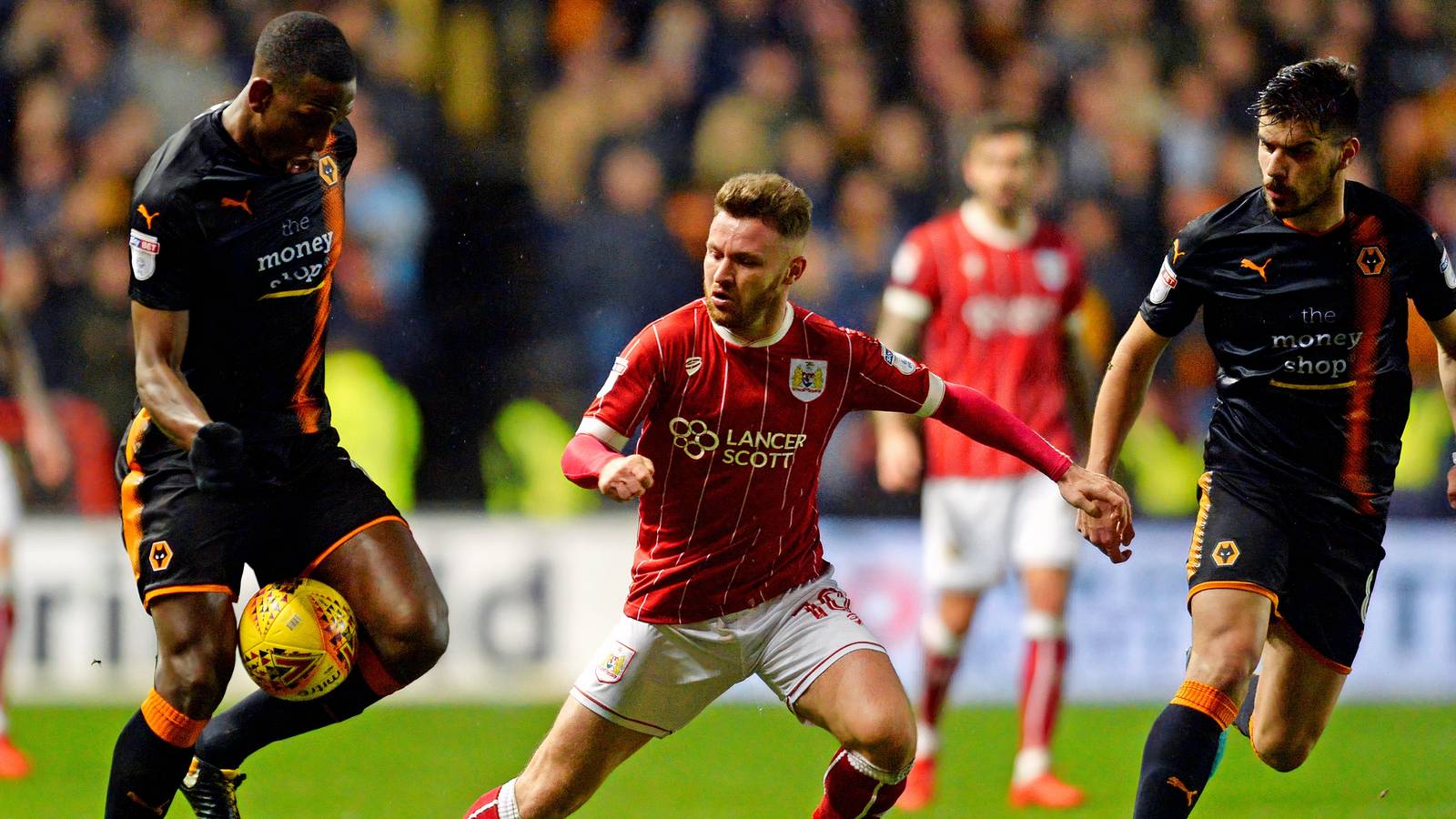 Nottingham Forest confirm player exit - Wolves fans must still love him