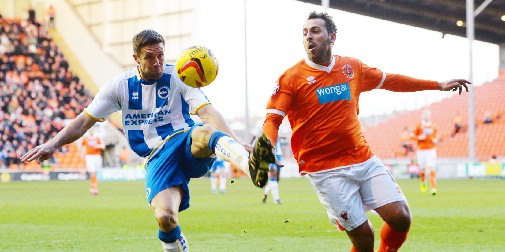 Cardiff City & Blackpool icon makes shock career U-turn at 42