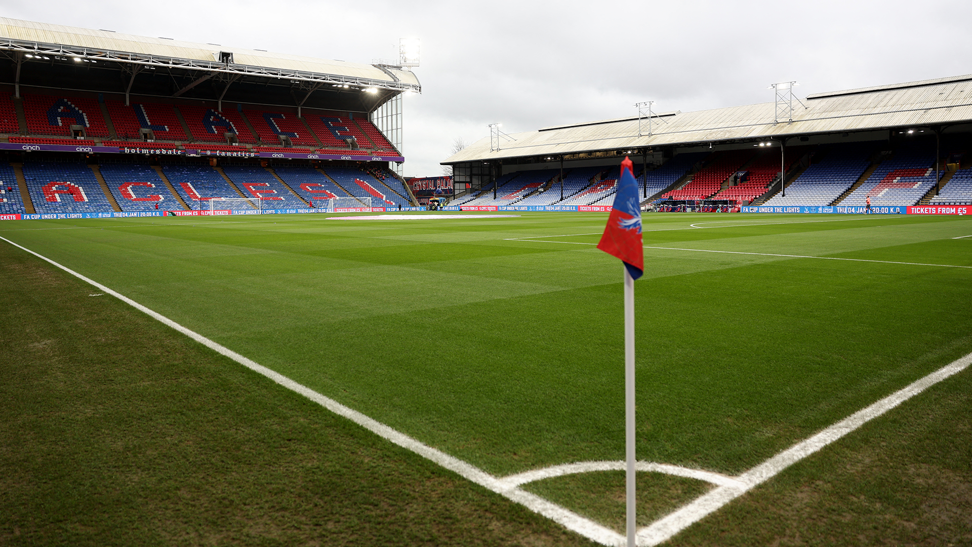 Swindon Town plotting move to sign Crystal Palace player Jadan Raymond