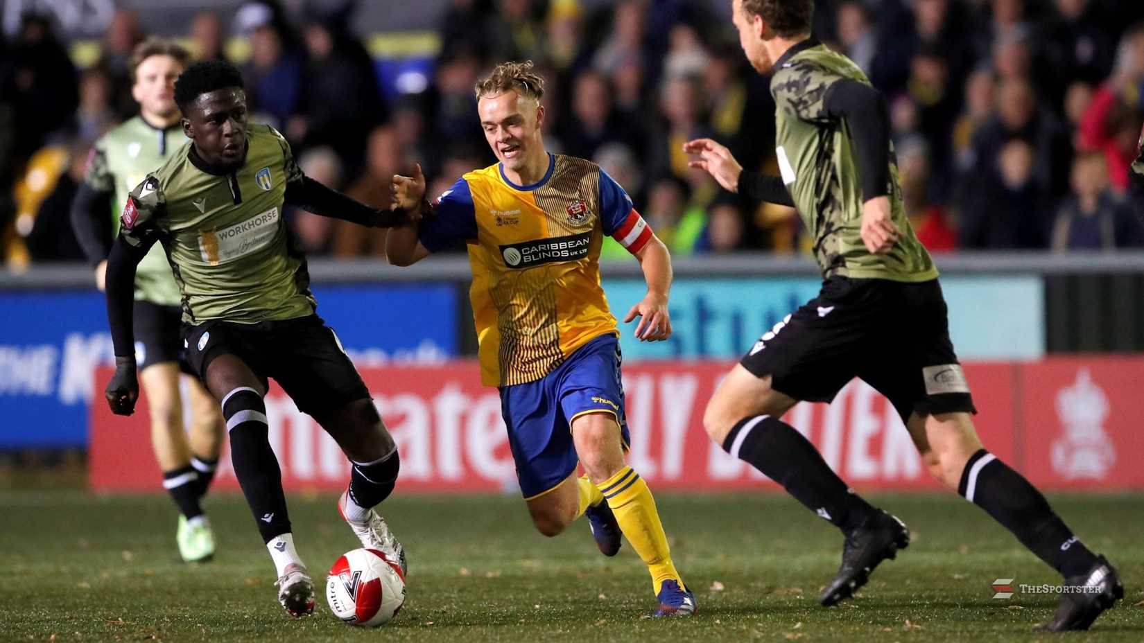 Rotherham eyeing Fleetwood duo Ryan Graydon and Brendan Wiredu in ...